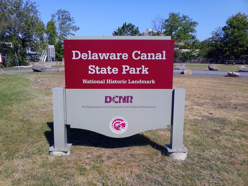 Forks of the Delaware Trailhead - Trail Heads - D&L - Delaware & Lehigh