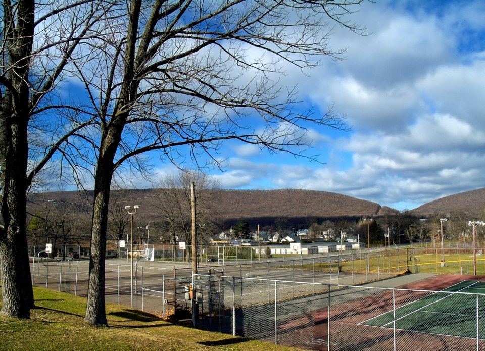 Wind Gap - Towns on the D&L - D&L - Delaware & Lehigh