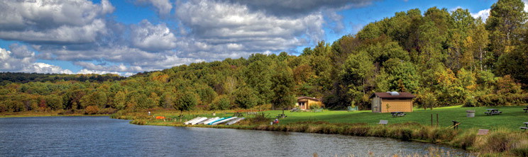 Frances Slocum State Park - Attractions - D&L - Delaware & Lehigh