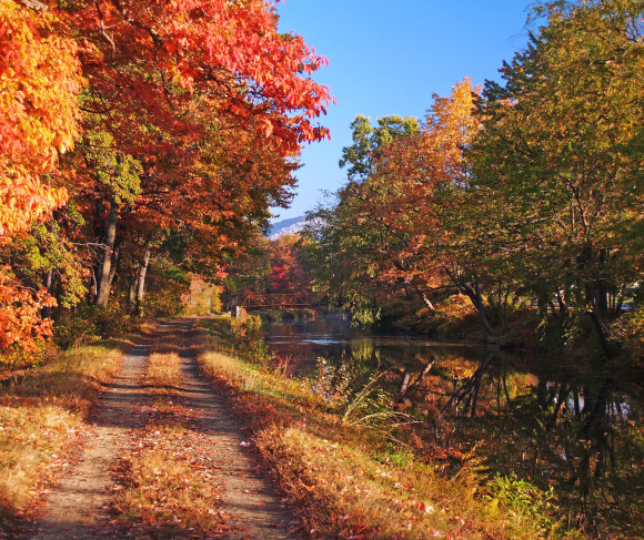 Delaware & Lehigh - National Heritage Corridor