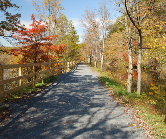 Delaware & Lehigh - National Heritage Corridor