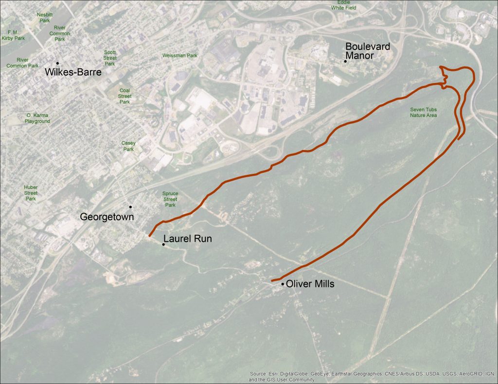 Connecting the Corridor: D&L Trail Construction - D&L - Delaware & Lehigh