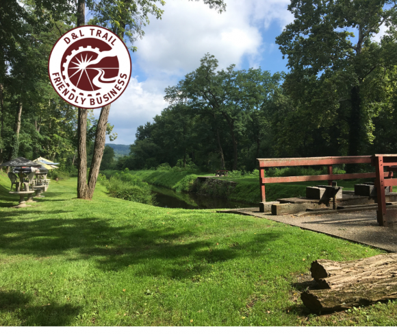Trail Friendly Business Spotlight: Mueller's General Store & Kitchen ...
