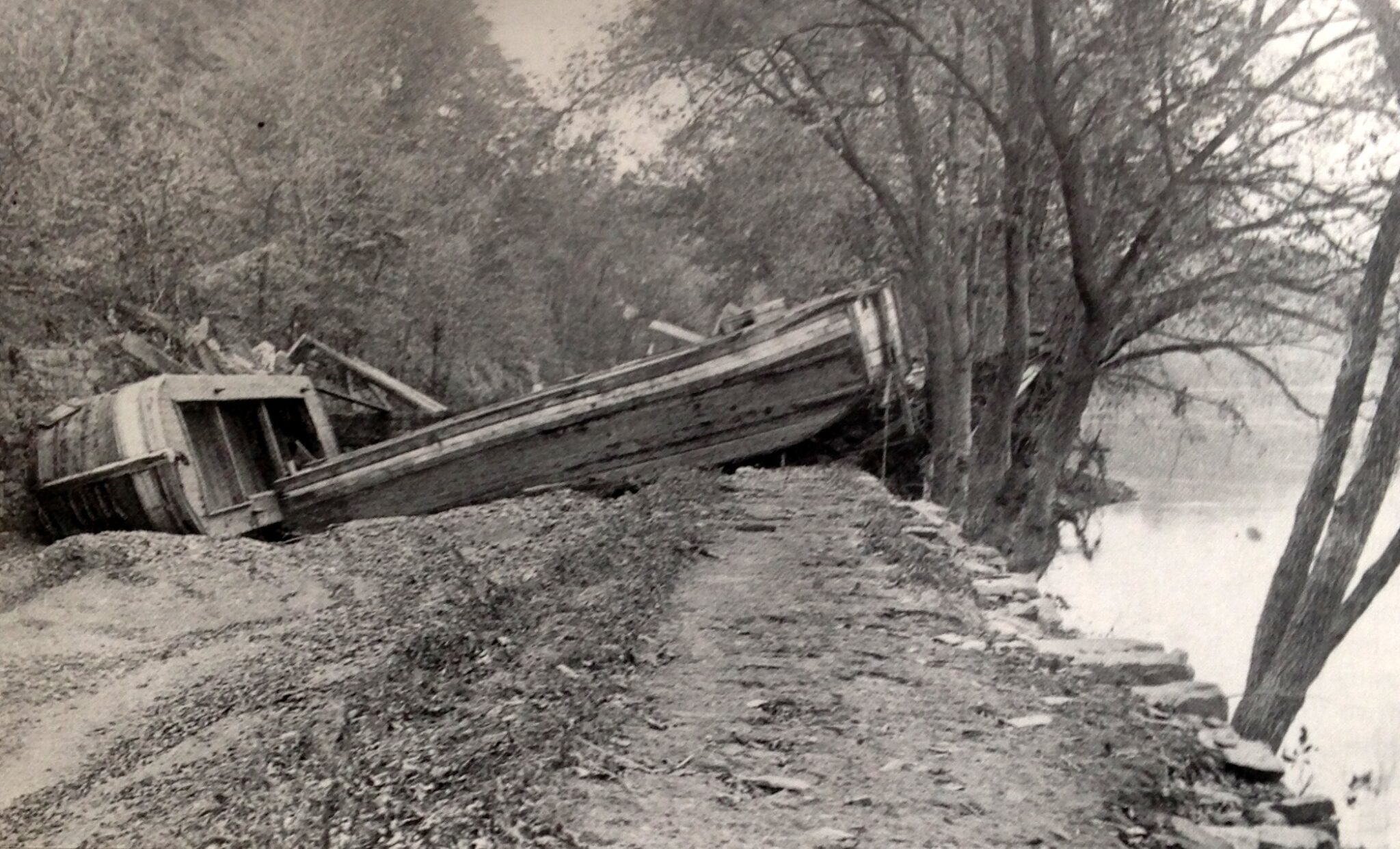 Connecting & Defining a Region - History - D&L - Delaware & Lehigh