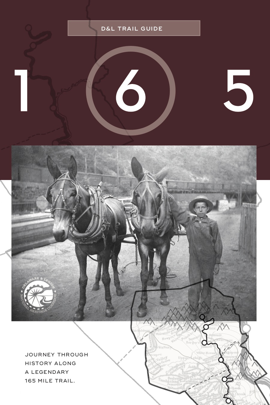 Choose your own D&L Trail adventure - D&L - Delaware & Lehigh