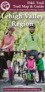 D&L Trail Maps - D&L - Delaware & Lehigh