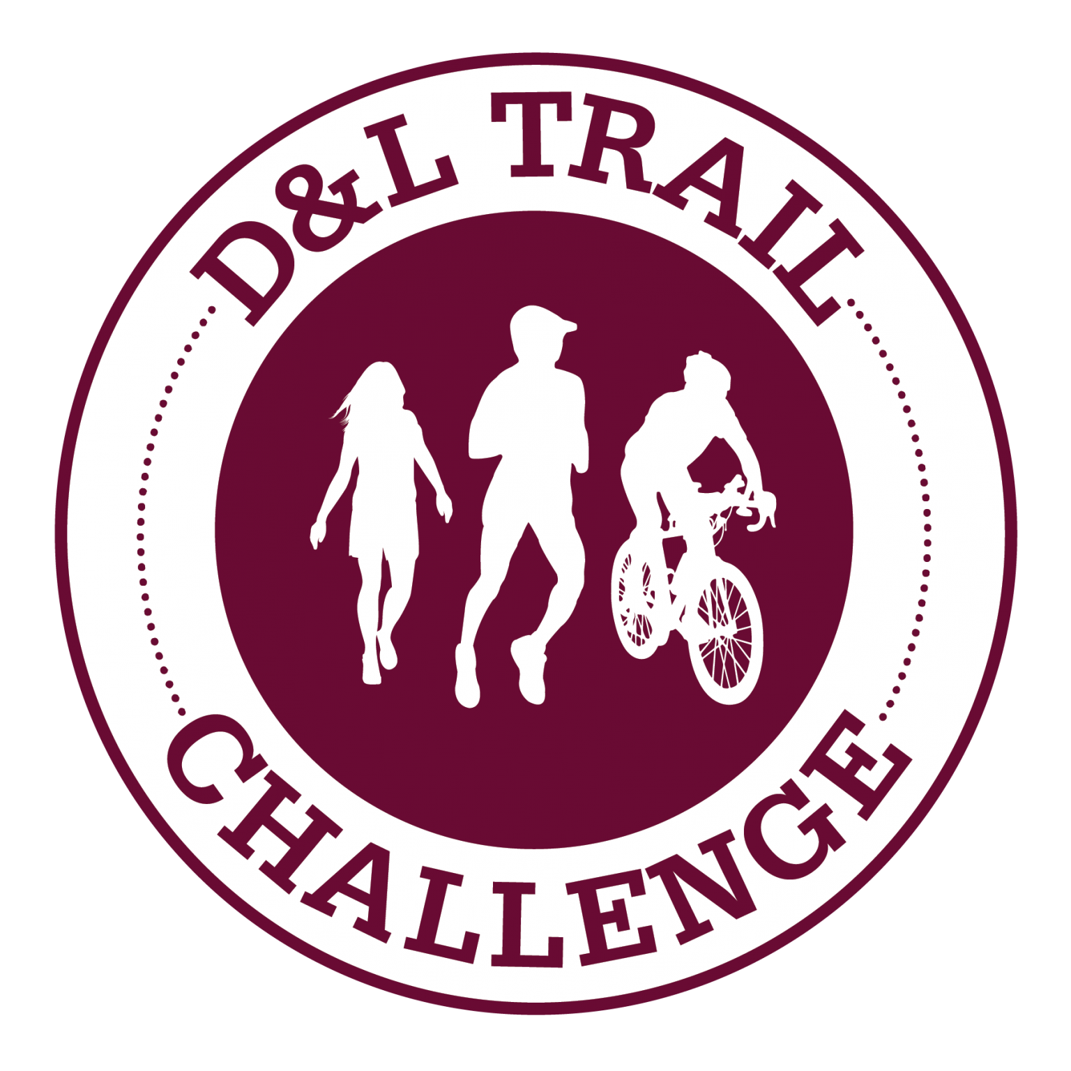 D&L Trail Challenge begins - D&L - Delaware & Lehigh