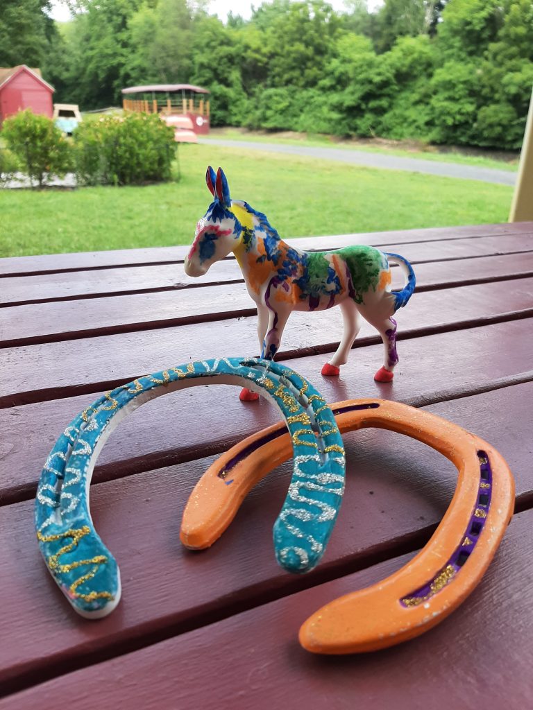 Kids on the Canal - Mule Madness - D&L - Delaware & Lehigh