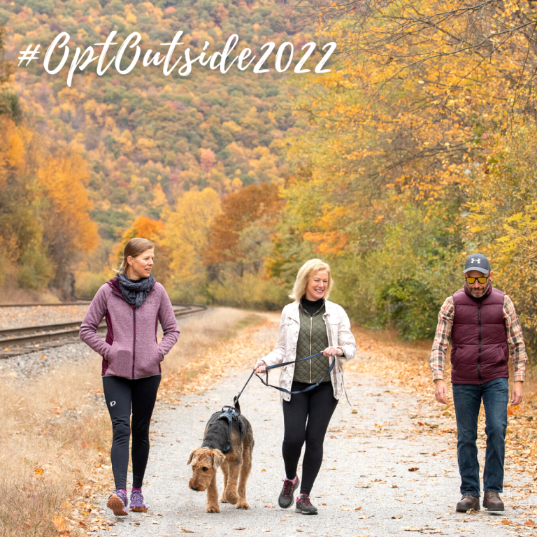 Opt-Outside - D&L - Delaware & Lehigh