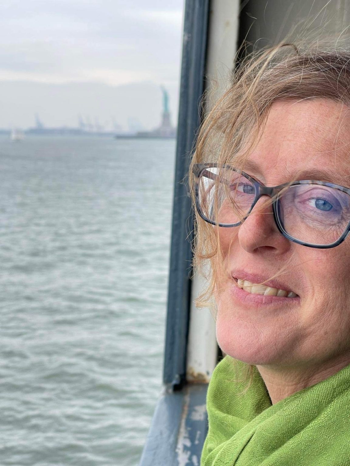 Introducing: Rebecca Hayden - D&L - Delaware & Lehigh