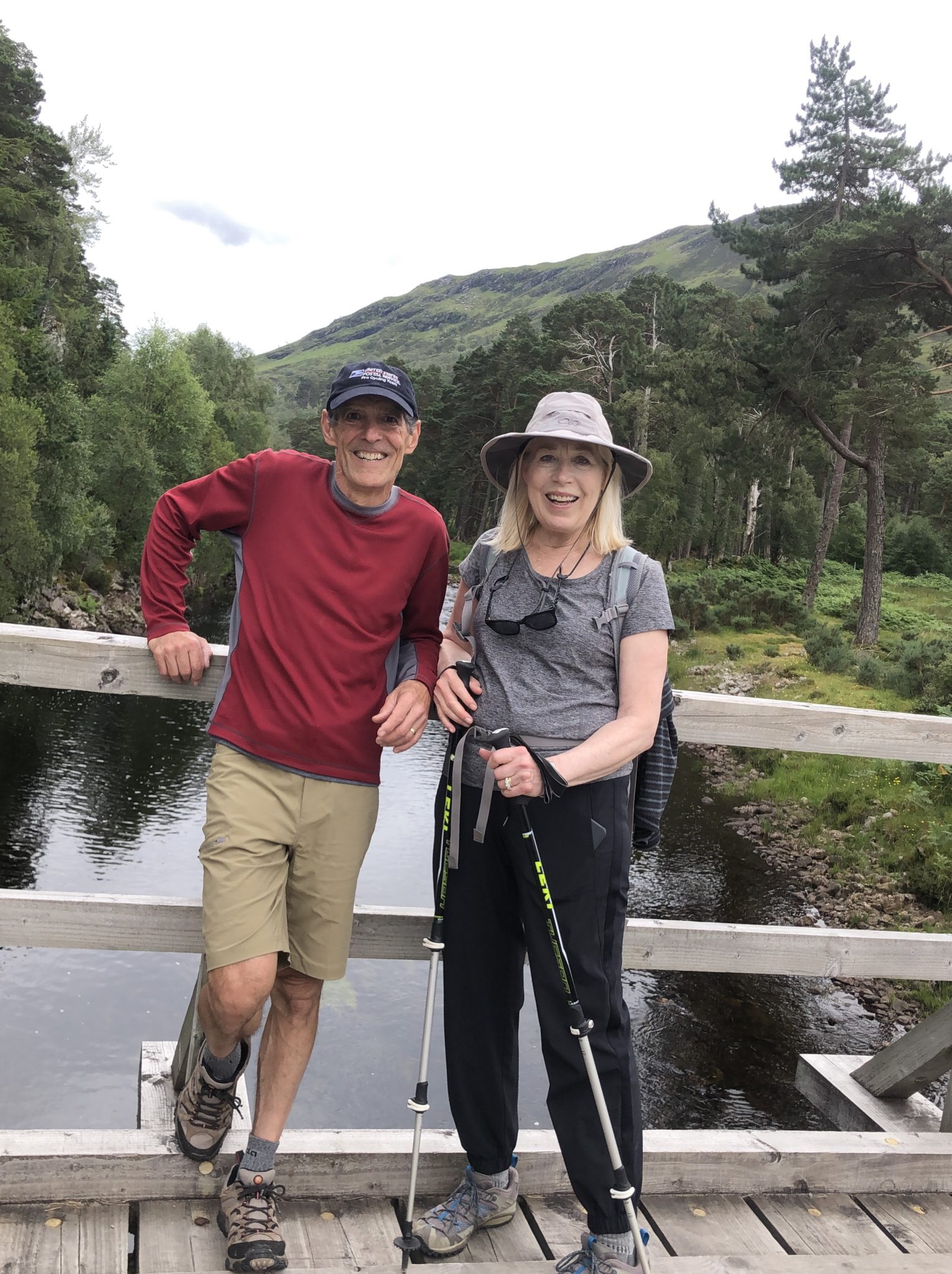 Introducing: Pat & Sandy Corpora - D&L - Delaware & Lehigh