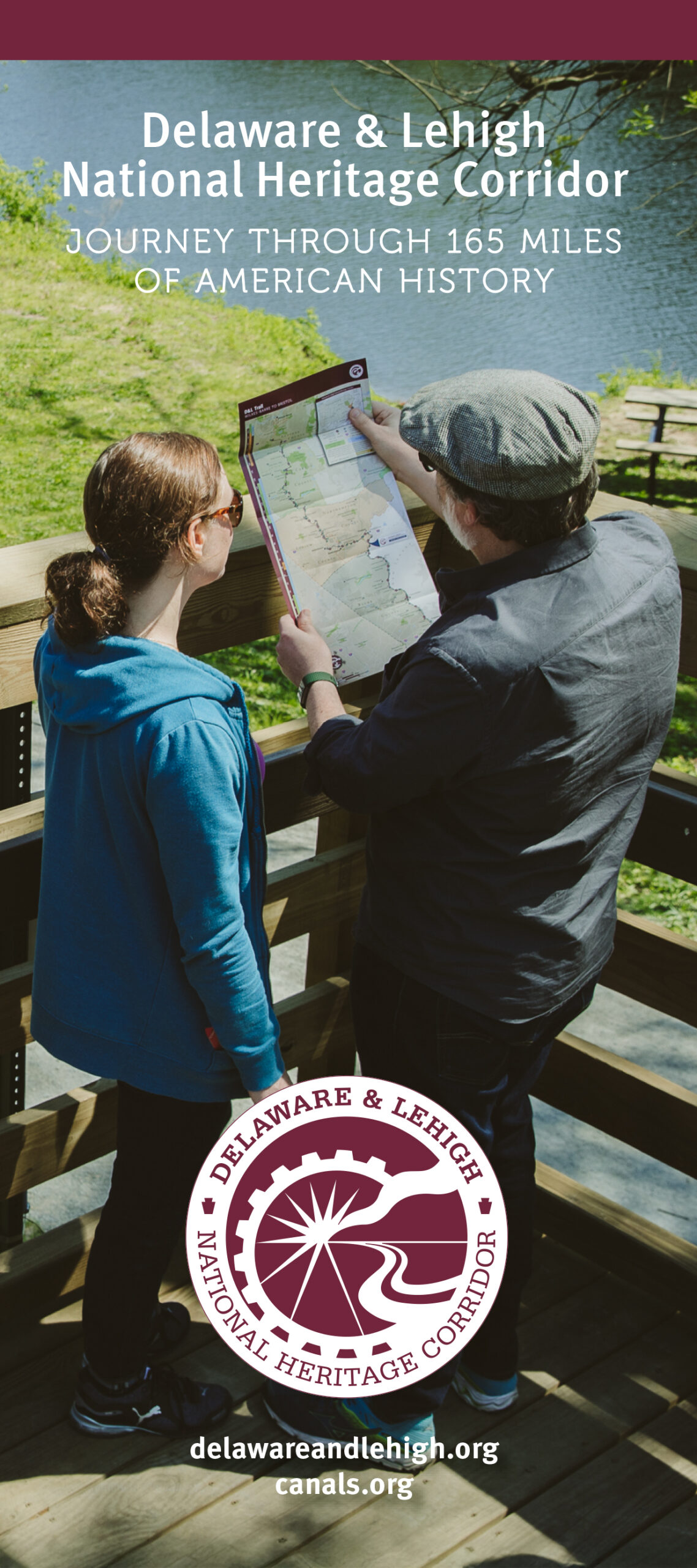 D&L Trail Maps - D&L - Delaware & Lehigh
